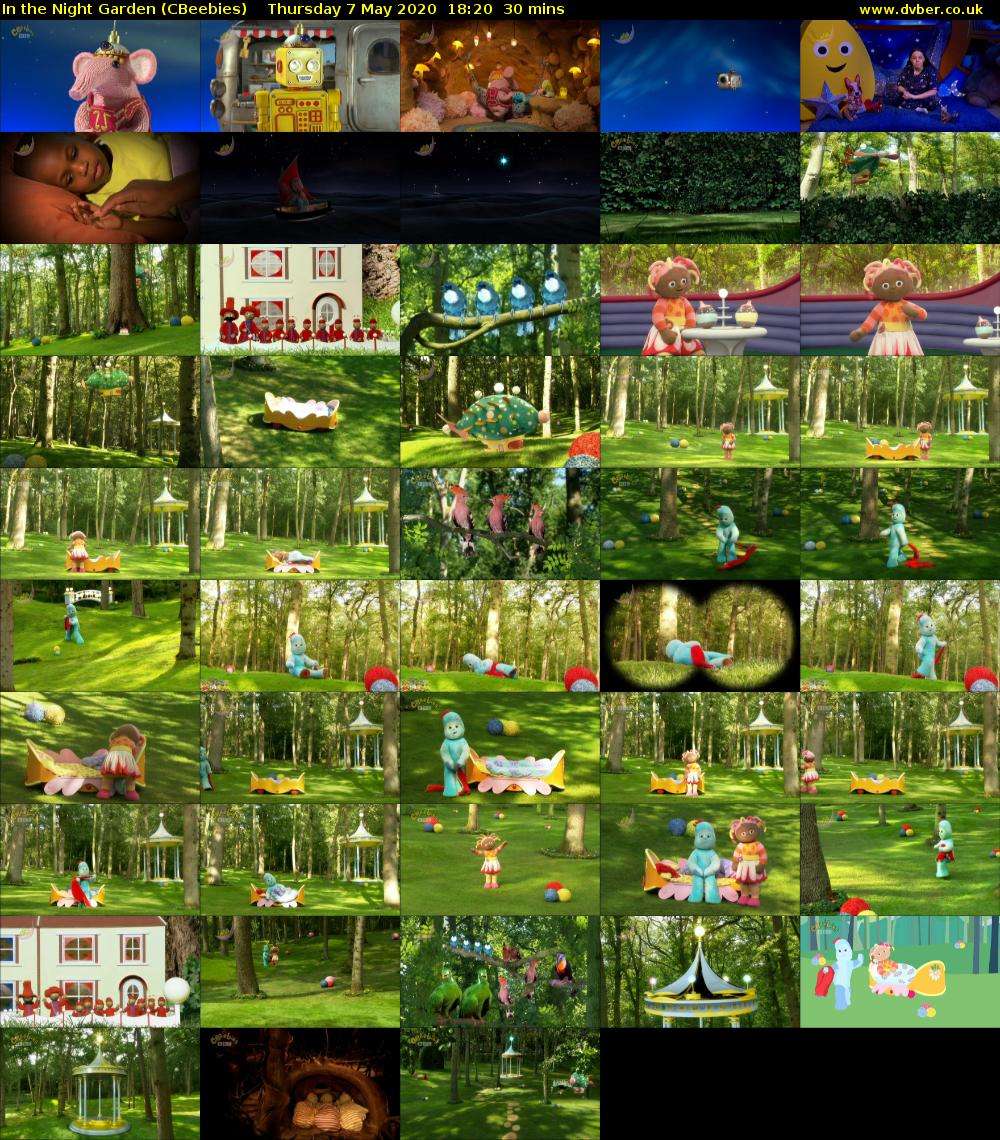 In the Night Garden (CBeebies) - 2020-05-07-1820