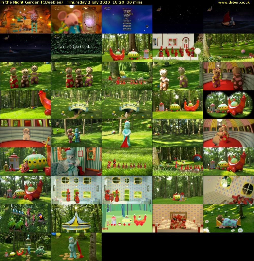 In the Night Garden (CBeebies) - 2020-07-02-1820