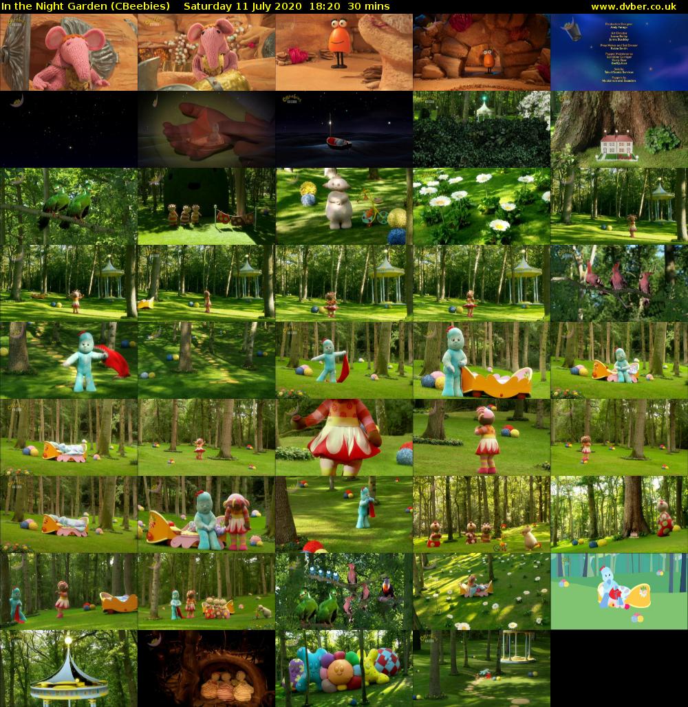In the Night Garden (CBeebies) - 2020-07-11-1820