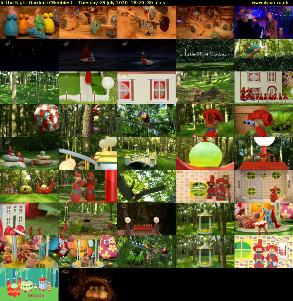 In the Night Garden (CBeebies) - 2020-07-28-1820