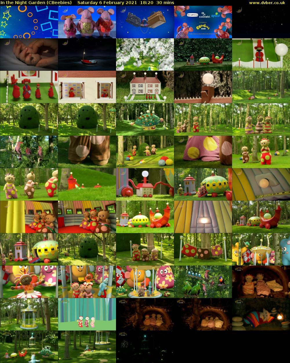 In the Night Garden (CBeebies) - 2021-02-06-1820