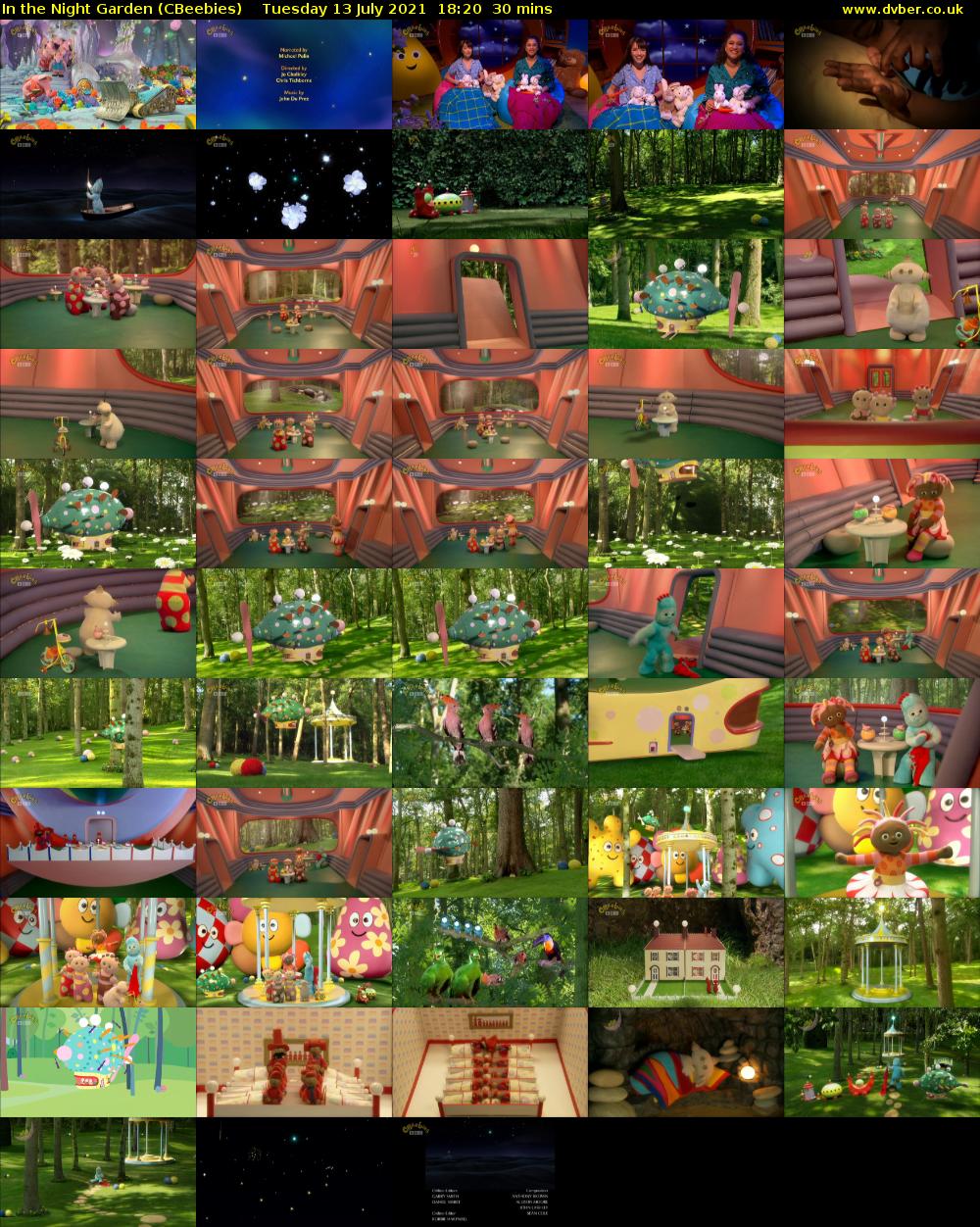 In the Night Garden (CBeebies) - 2021-07-13-1820