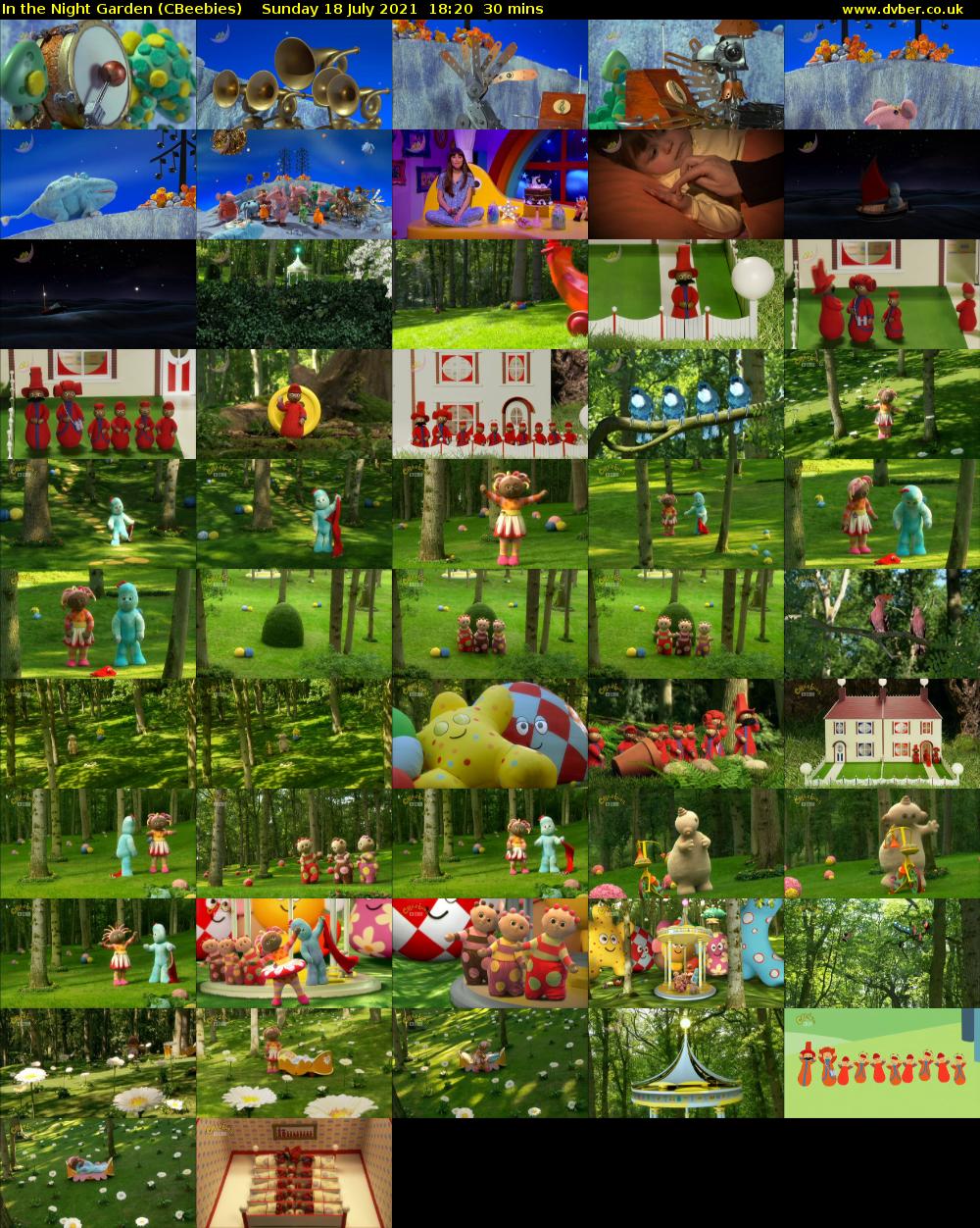 In the Night Garden (CBeebies) - 2021-07-18-1820