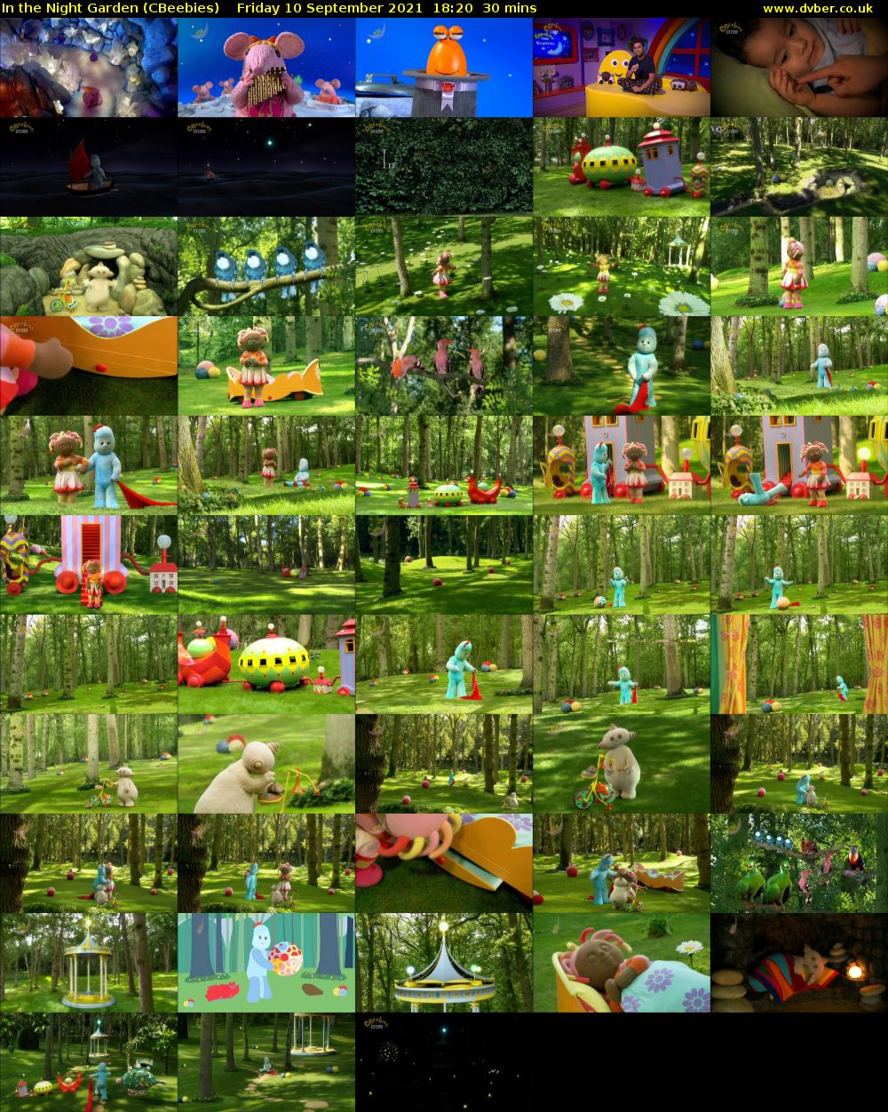 In the Night Garden (CBeebies) - 2021-09-10-1820
