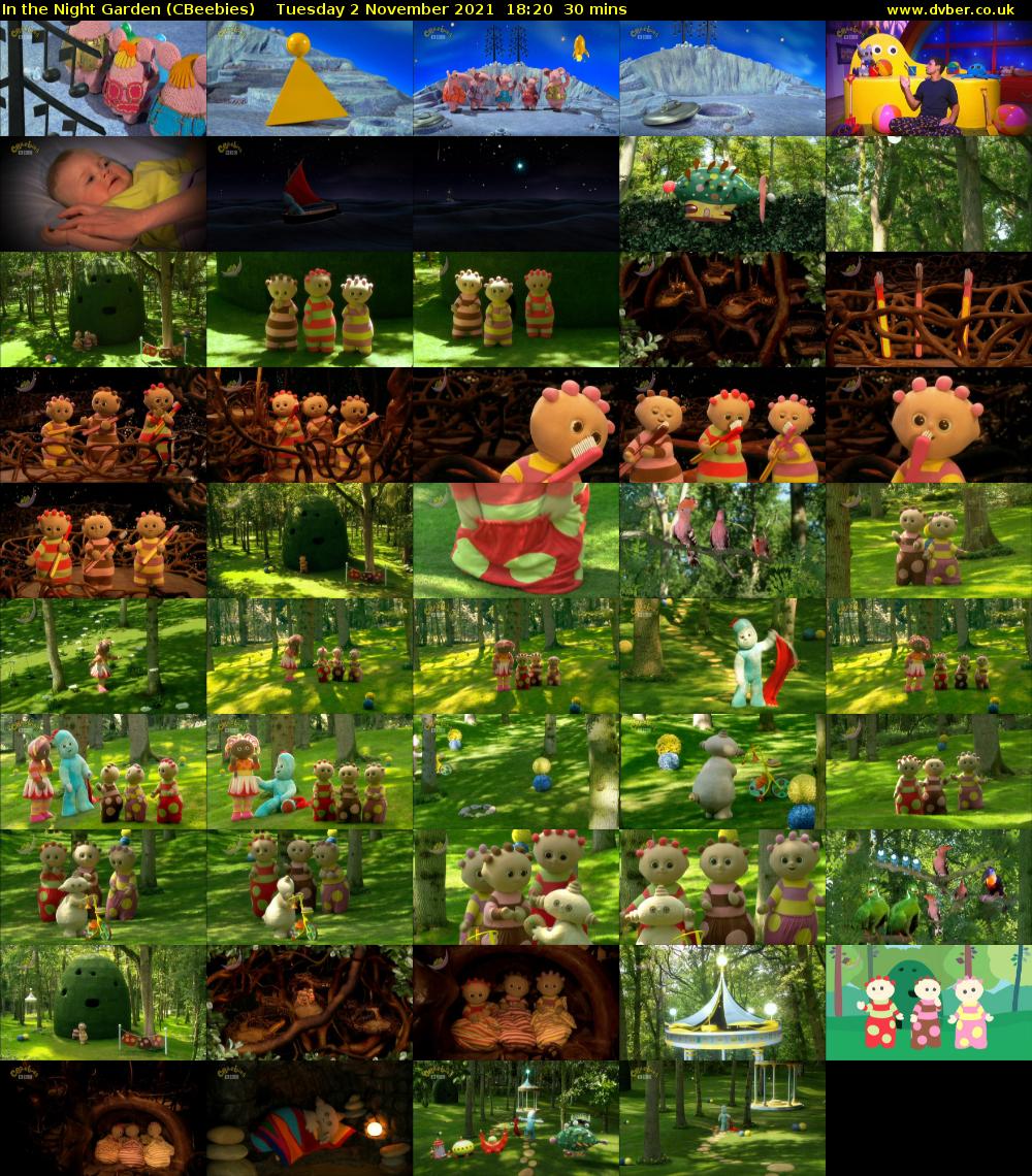 In the Night Garden (CBeebies) - 2021-11-02-1820