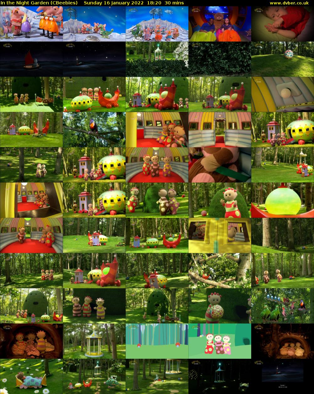 In the Night Garden (CBeebies) - 2022-01-16-1820