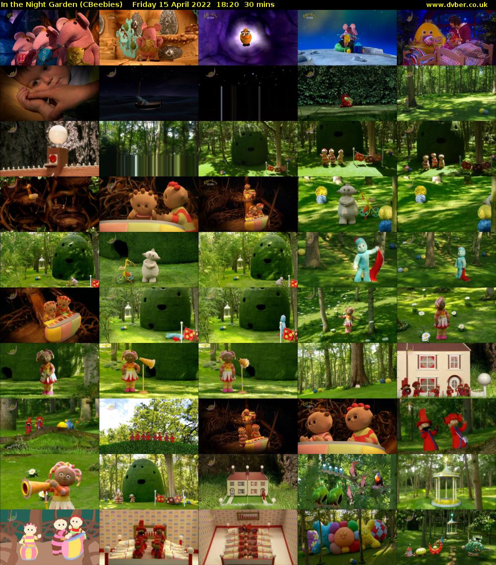 In the Night Garden (CBeebies) - 2022-04-15-1820