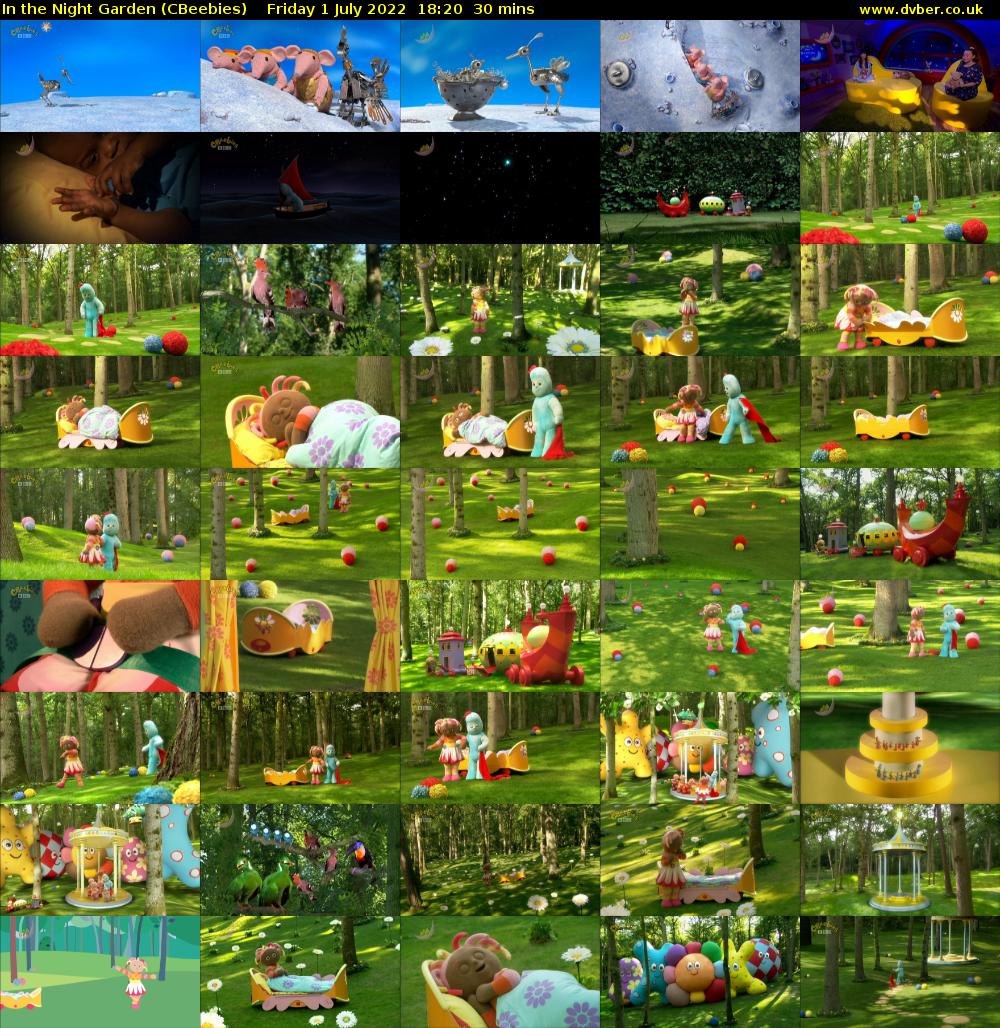 In the Night Garden (CBeebies) - 2022-07-01-1820