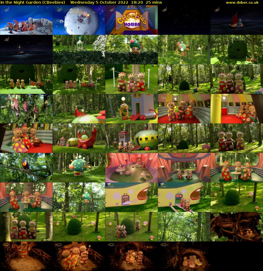 In the Night Garden (CBeebies) - 2022-10-05-1820