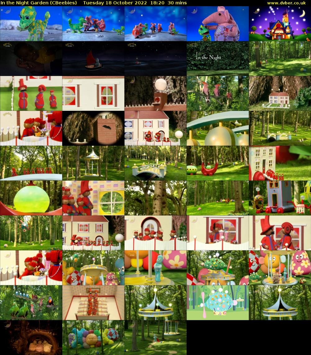 In the Night Garden (CBeebies) - 2022-10-18-1820