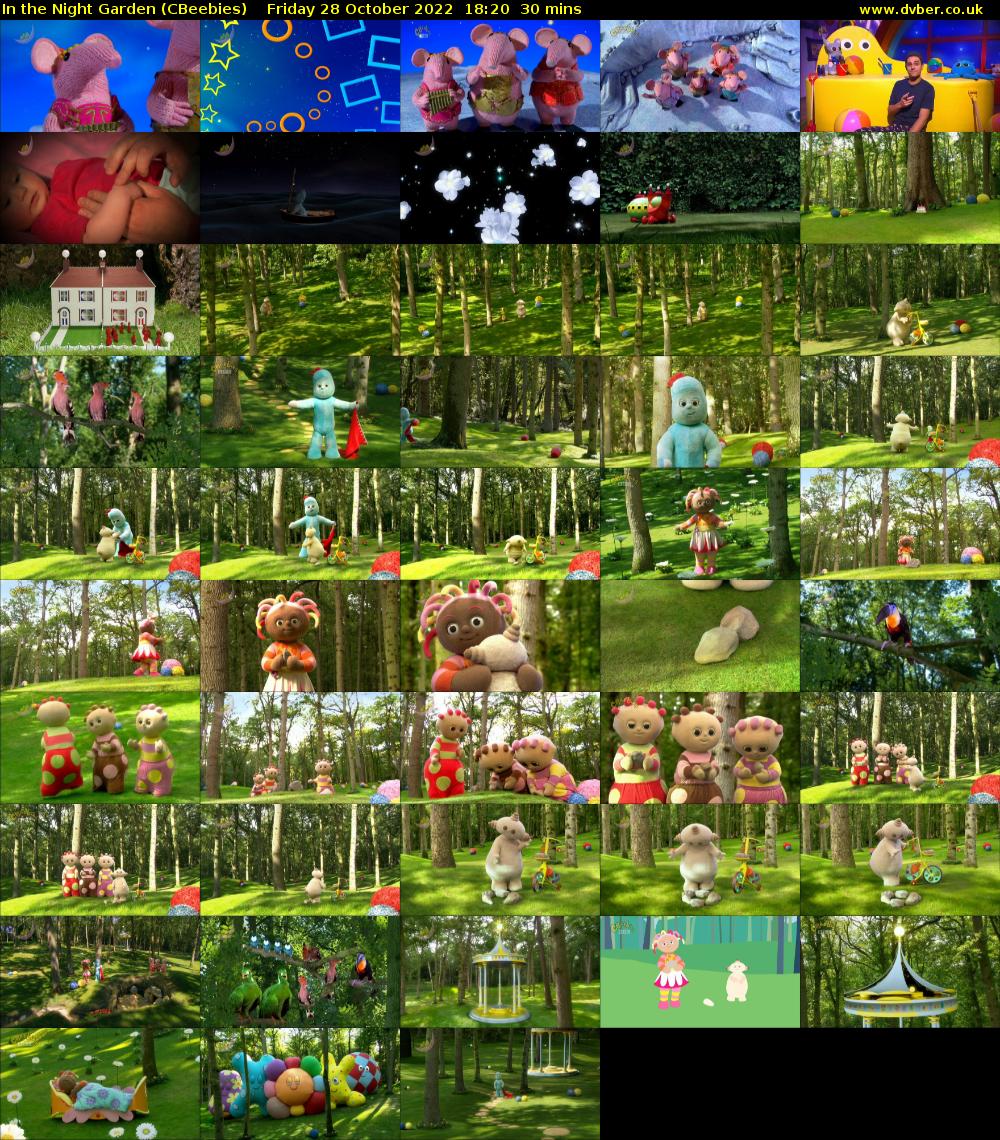 In the Night Garden (CBeebies) - 2022-10-28-1820