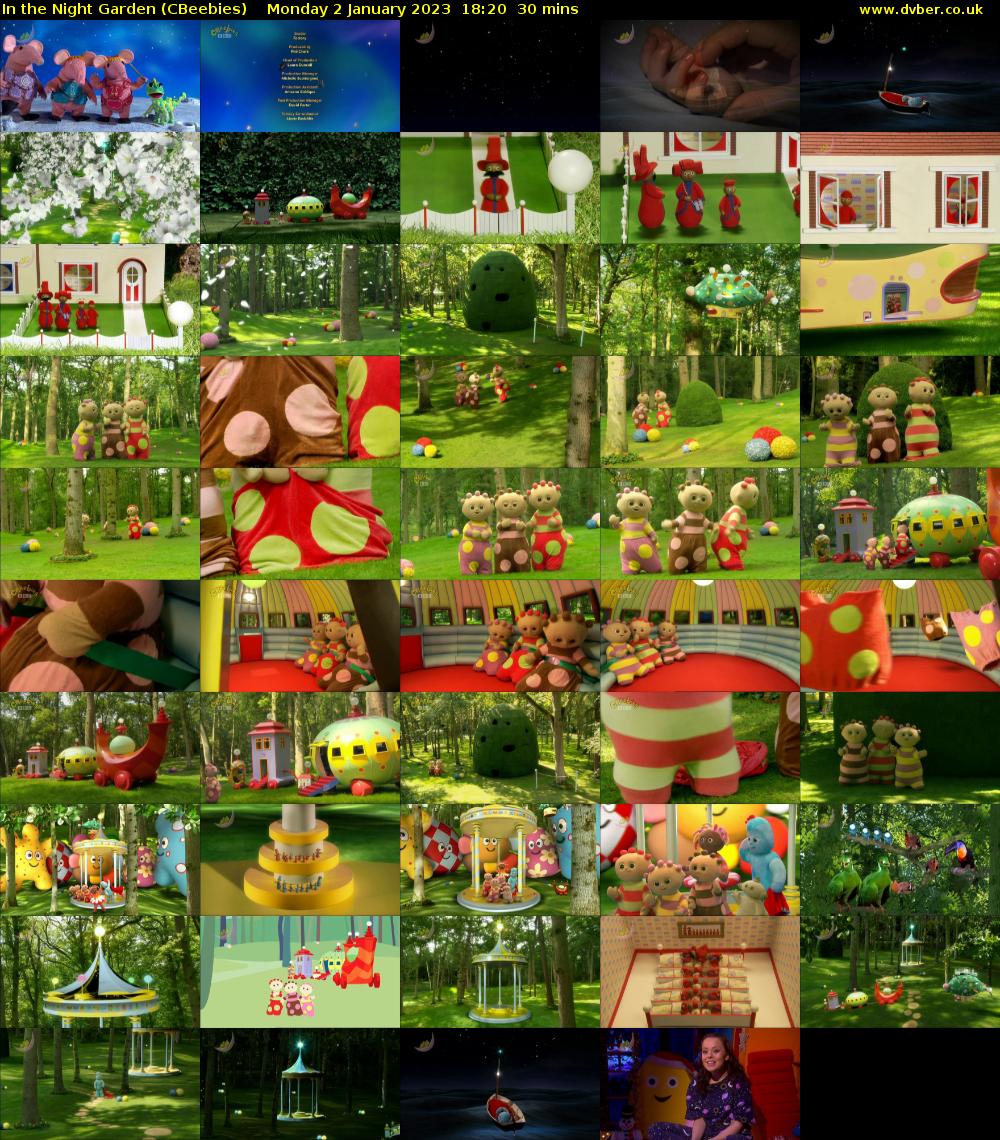 In the Night Garden (CBeebies) - 2023-01-02-1820