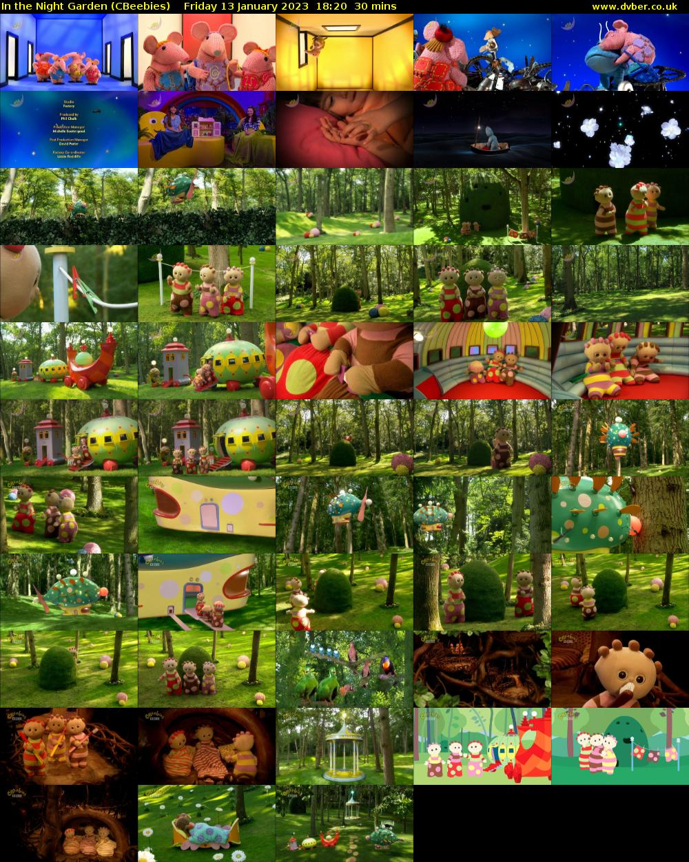 In the Night Garden (CBeebies) - 2023-01-13-1820