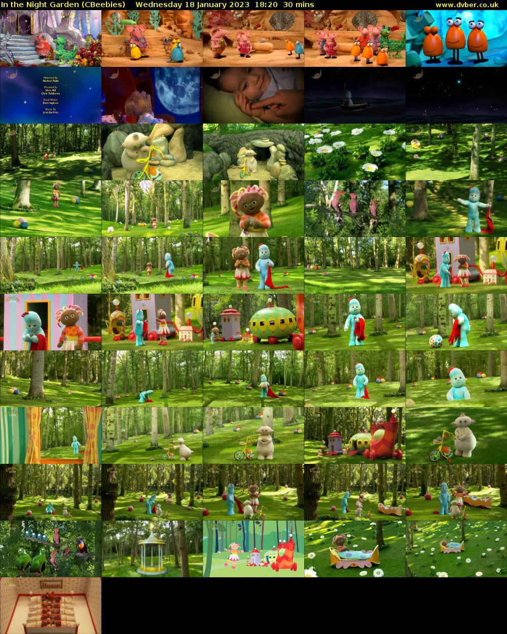 In the Night Garden (CBeebies) - 2023-01-18-1820