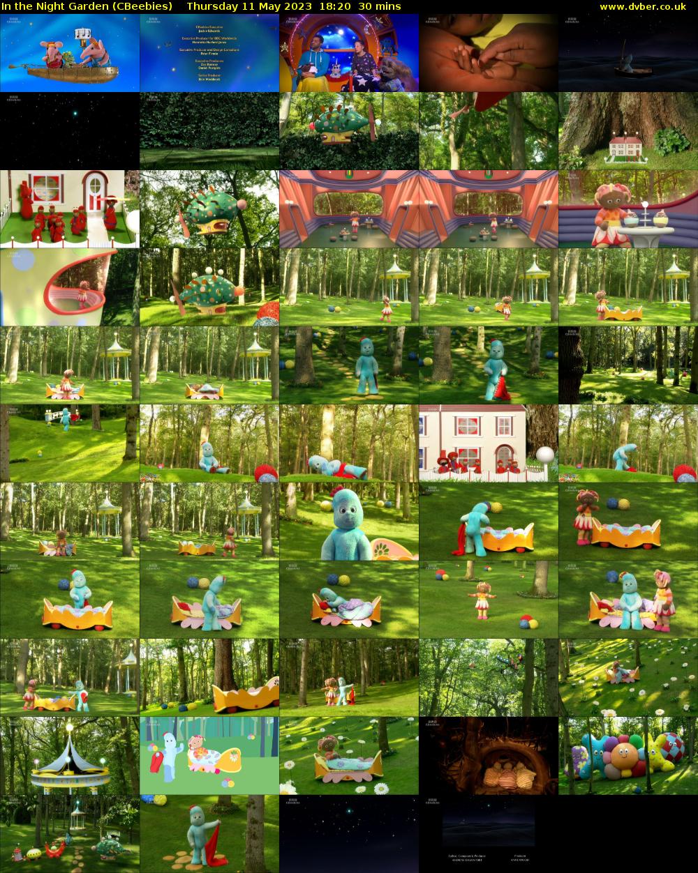 In the Night Garden (CBeebies) - 2023-05-11-1820
