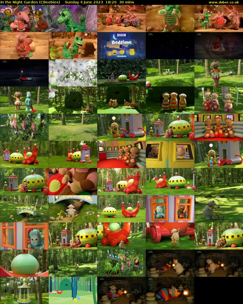 In the Night Garden (CBeebies) - 2023-06-04-1820