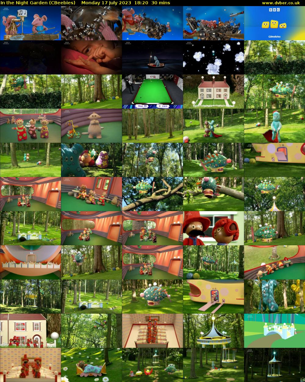 In the Night Garden (CBeebies) - 2023-07-17-1820