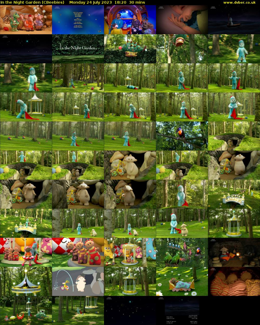 In the Night Garden (CBeebies) - 2023-07-24-1820