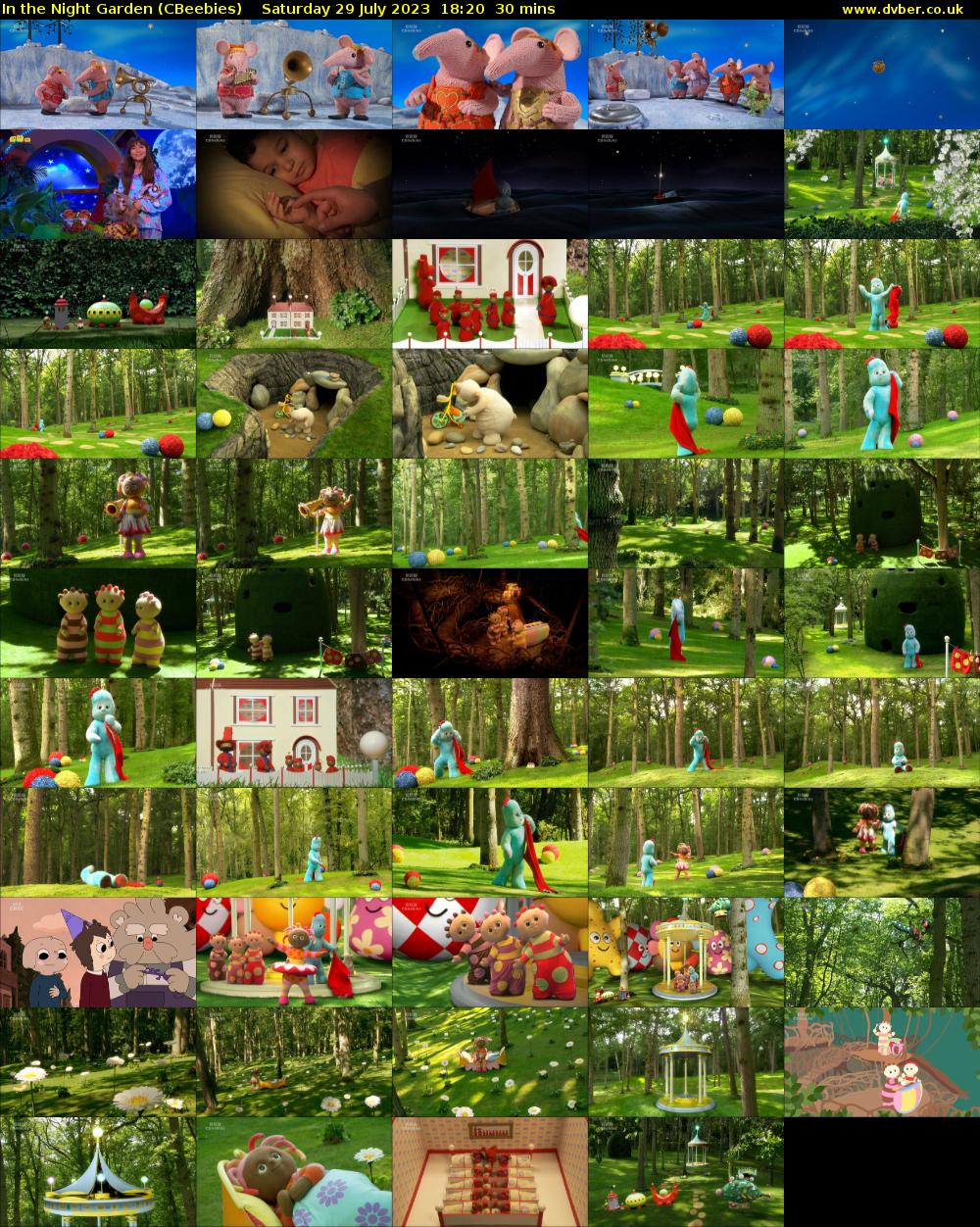 In the Night Garden (CBeebies) - 2023-07-29-1820