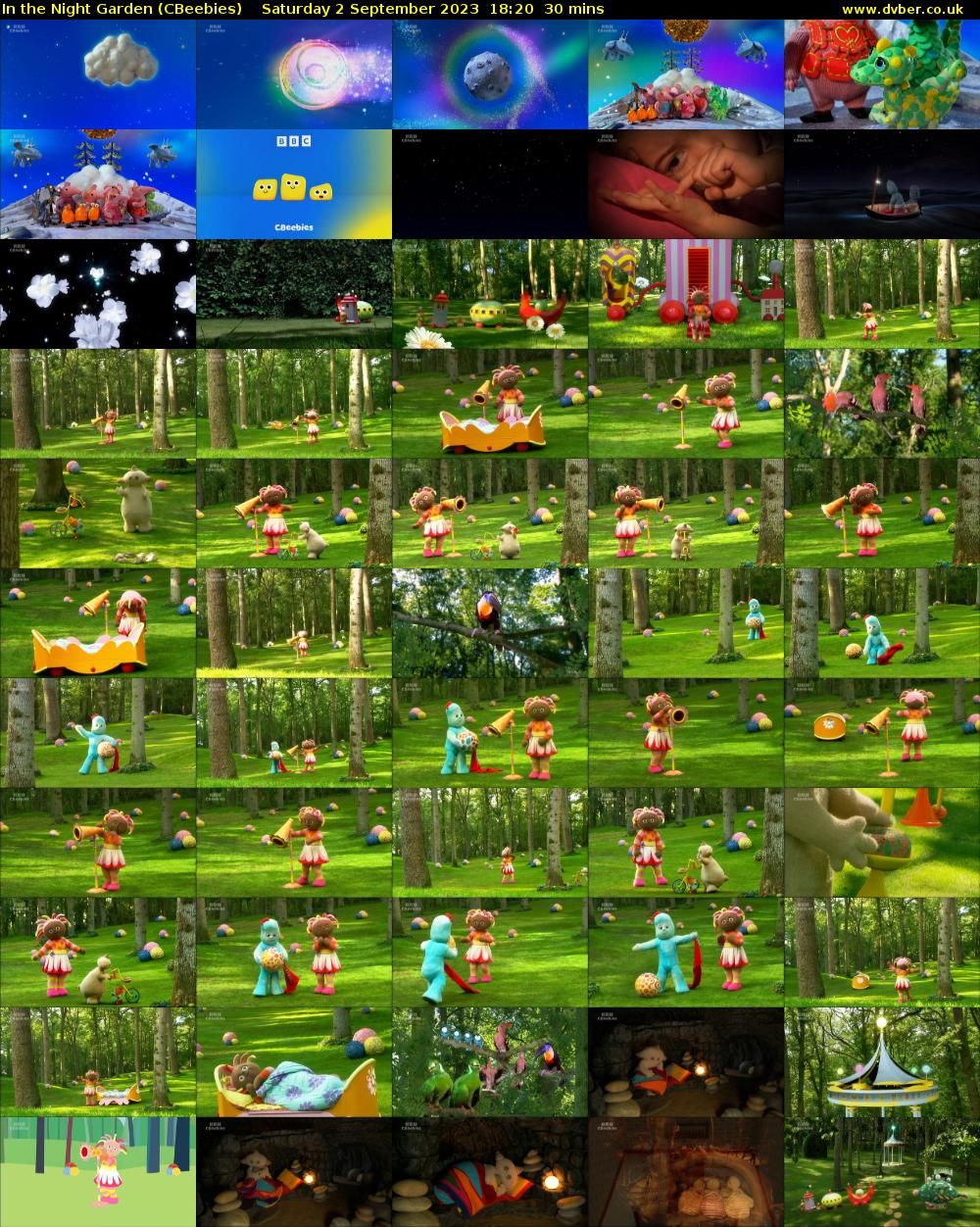 In the Night Garden (CBeebies) - 2023-09-02-1820