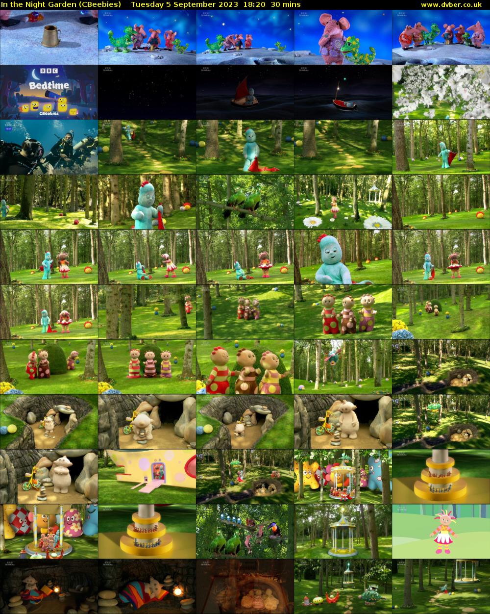 In the Night Garden (CBeebies) - 2023-09-05-1820