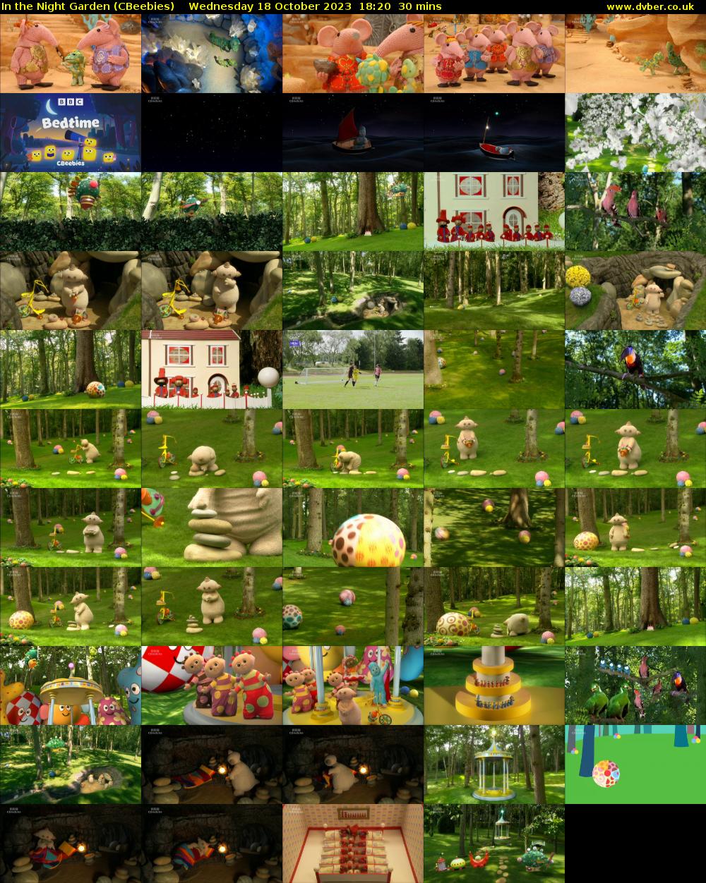 In the Night Garden (CBeebies) - 2023-10-18-1820