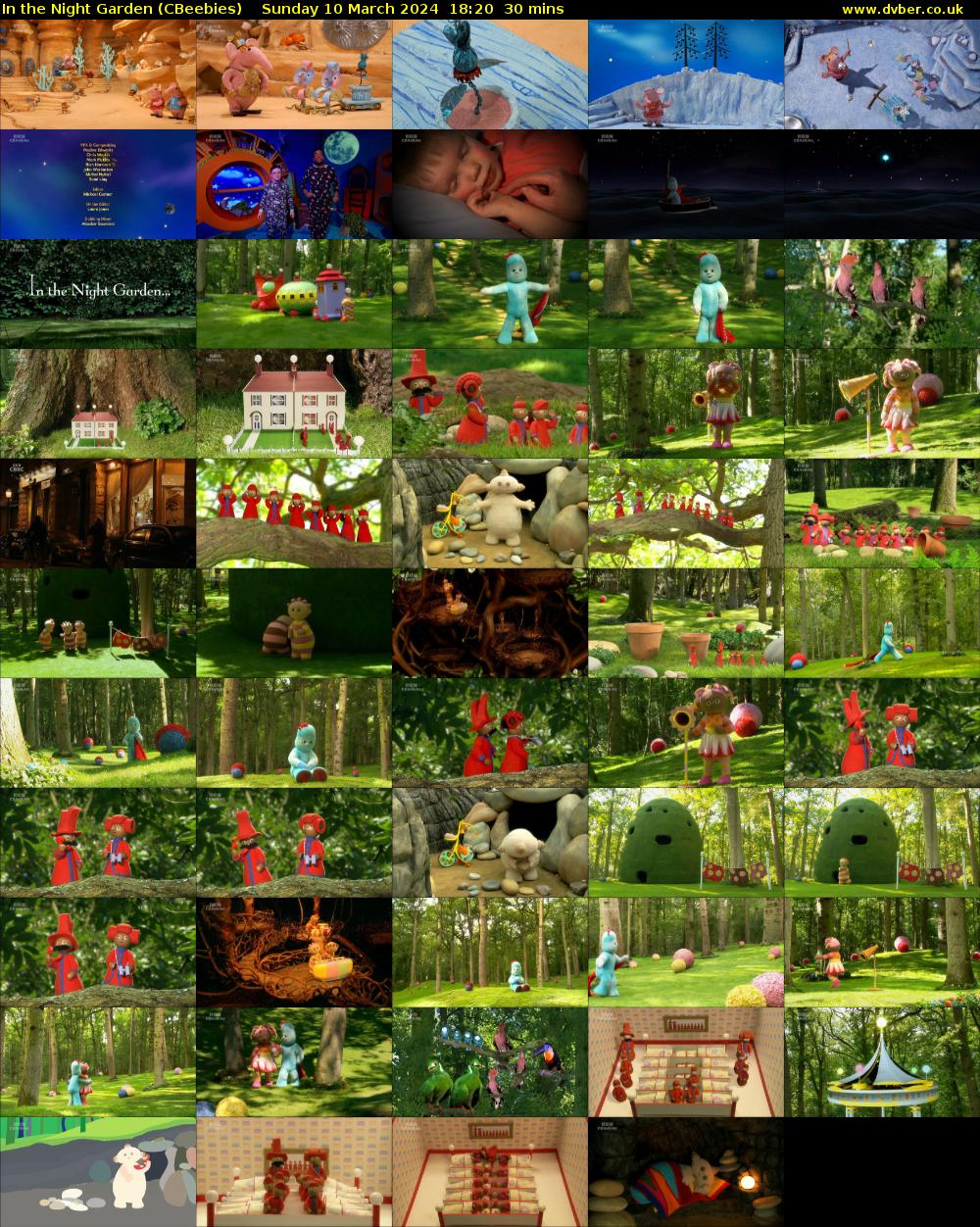 In the Night Garden (CBeebies) - 2024-03-10-1820