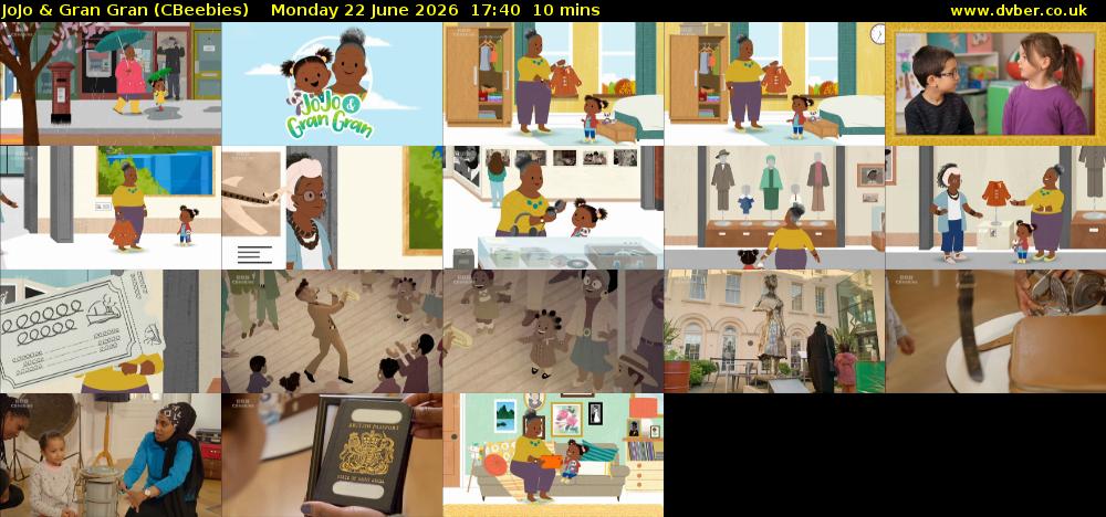 JoJo & Gran Gran (CBeebies) - 2026-06-22-1740