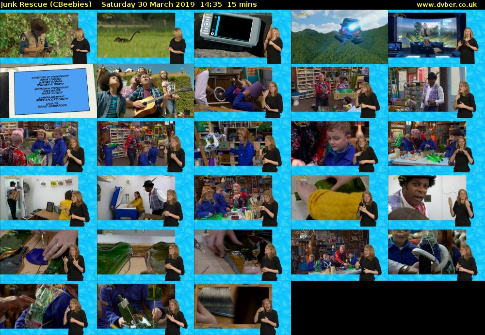 Junk Rescue (CBeebies) - 2019-03-30-1435