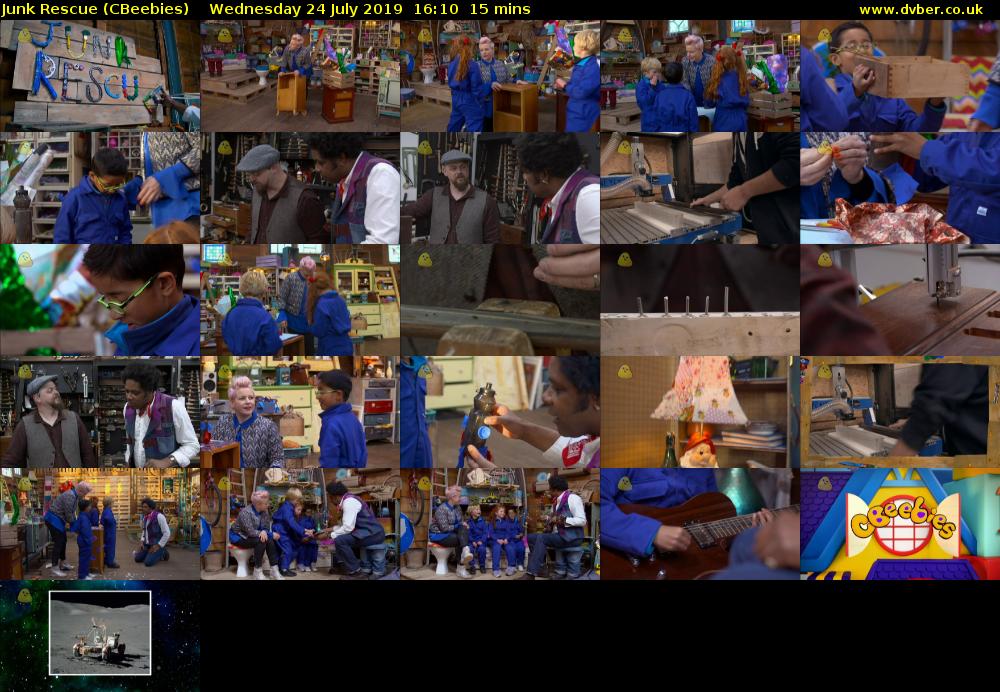 Junk Rescue (CBeebies) - 2019-07-24-1610