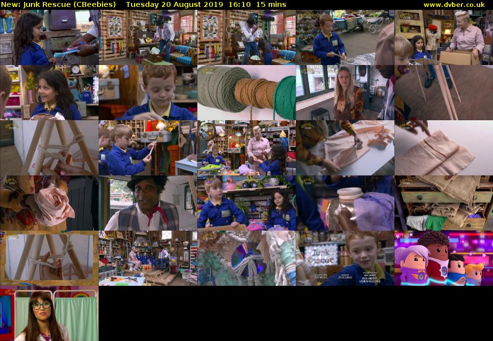 Junk Rescue (CBeebies) - 2019-08-20-1610