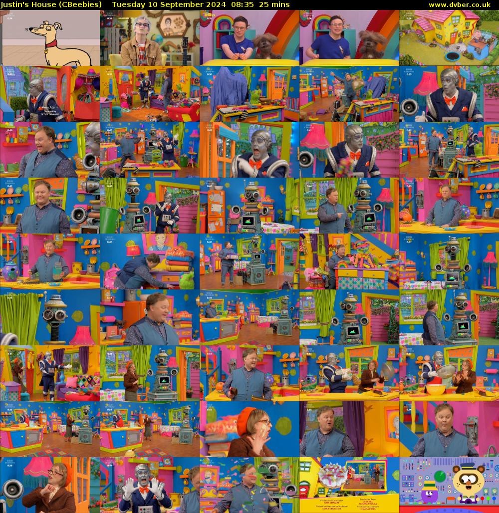 Justin's House (CBeebies) - 2024-09-10-0835