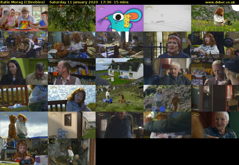 Katie Morag (CBeebies) - 2020-01-11-1730