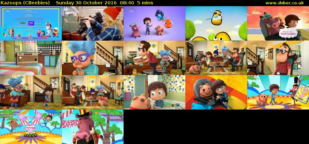 Kazoops (CBeebies) - 2016-10-30-0840