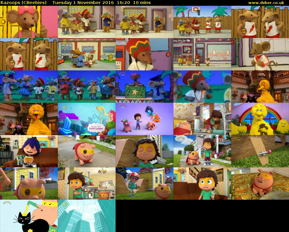 Kazoops (CBeebies) - 2016-11-01-1620