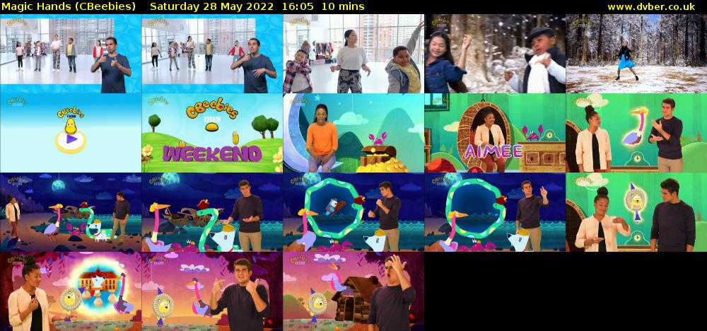 Magic Hands (CBeebies) - 2022-05-28-1605