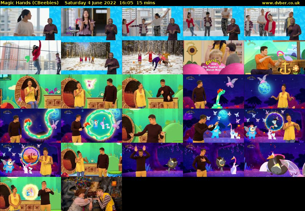 Magic Hands (CBeebies) - 2022-06-04-1605