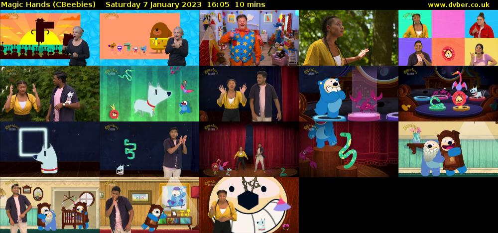 Magic Hands (CBeebies) - 2023-01-07-1605