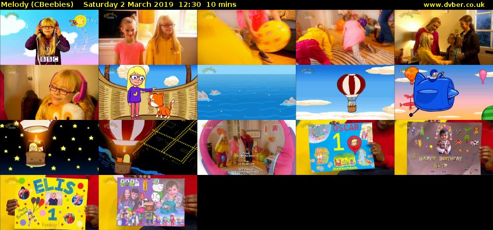 Melody (CBeebies) - 2019-03-02-1230