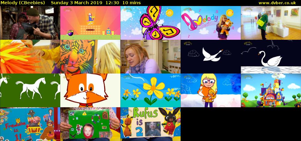 Melody (CBeebies) - 2019-03-03-1230