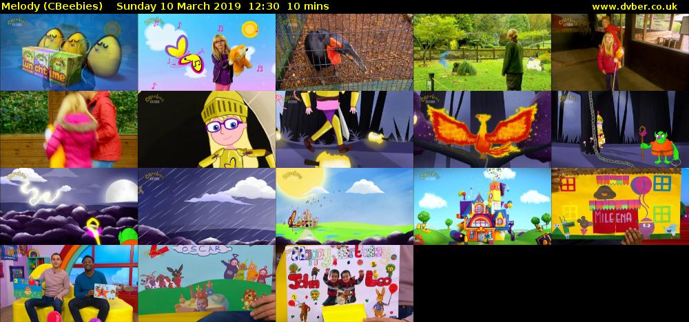 Melody (CBeebies) - 2019-03-10-1230