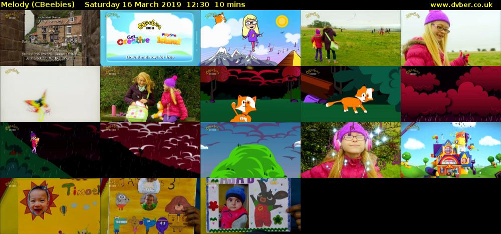 Melody (CBeebies) - 2019-03-16-1230