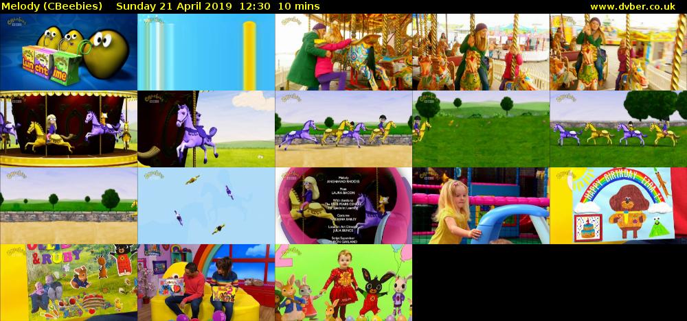Melody (CBeebies) - 2019-04-21-1230