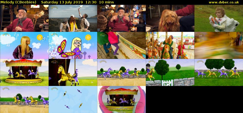 Melody (CBeebies) - 2019-07-13-1230