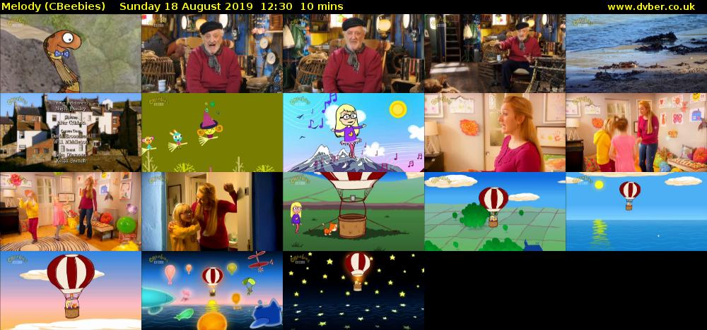 Melody (CBeebies) - 2019-08-18-1230