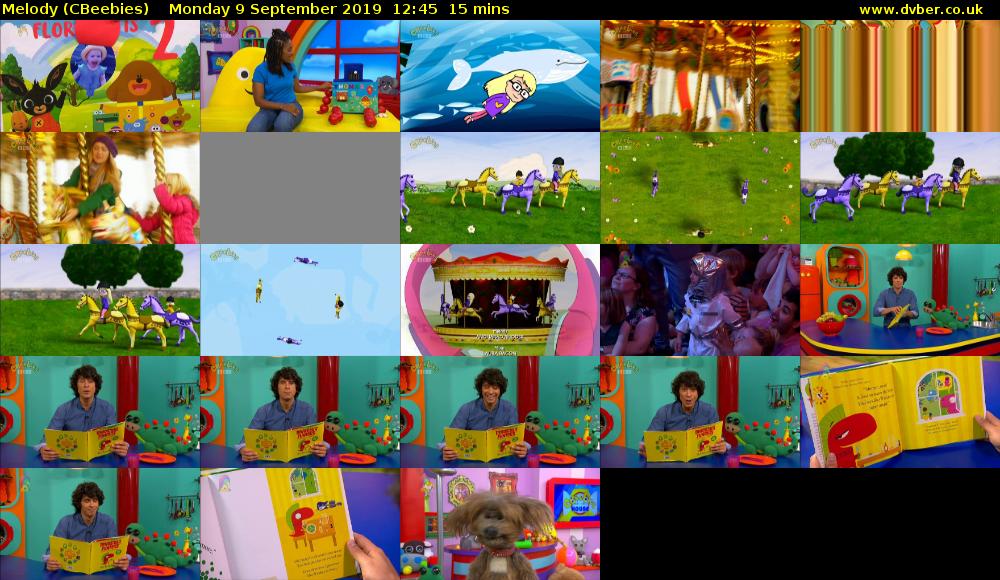 Melody (CBeebies) - 2019-09-09-1245