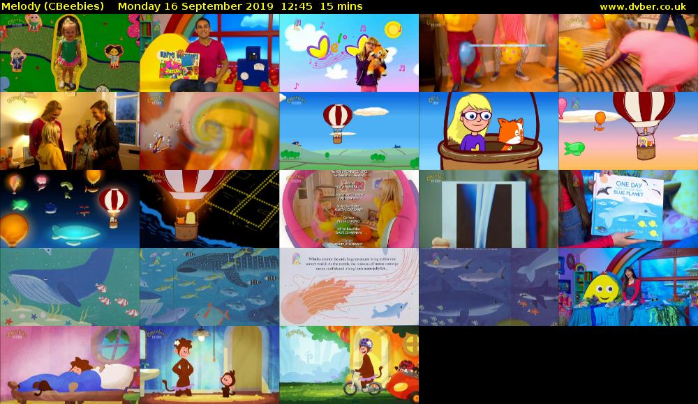 Melody (CBeebies) - 2019-09-16-1245