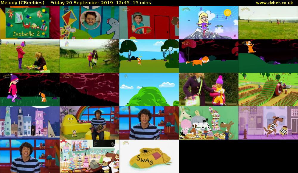 Melody (CBeebies) - 2019-09-20-1245