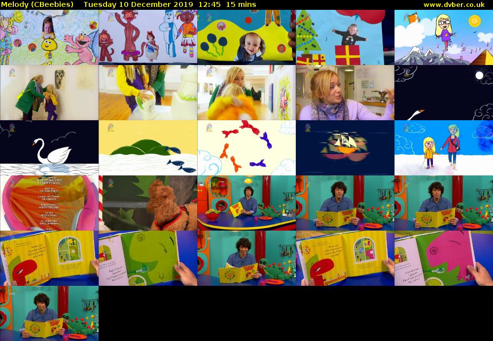 Melody (CBeebies) - 2019-12-10-1245