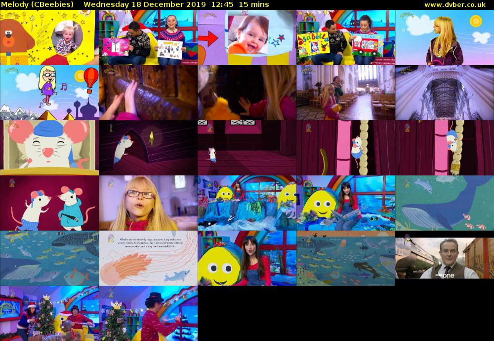 Melody (CBeebies) - 2019-12-18-1245